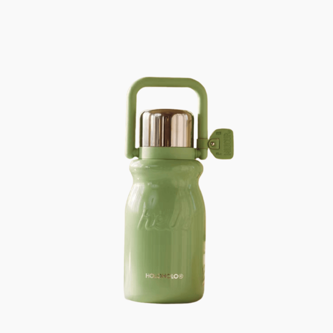 HOLO Tumbler 30oz – 316 Steel, 24H Temp Lock, Dual Lids – HOLOHOLO